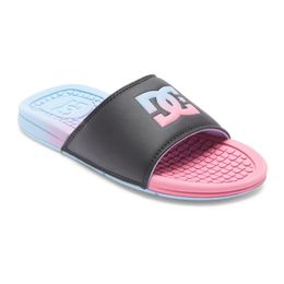 DC Shoes Sandale »Bolsa« Snowcone Gradient 7(38) 7(38) Obermaterial: Bedrucktes Obermaterial aus...