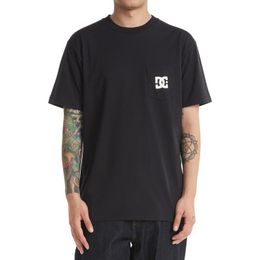 DC Shoes T-Shirt »DC Star« schwarz XL XL Stoff: BaumwollStoff [200 g/m2]