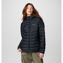 Columbia Steppjacke »POWDER LITE II HOODED JACKET« 1 Stk. tlg. black XXL XXL Steppjacke von Columbia