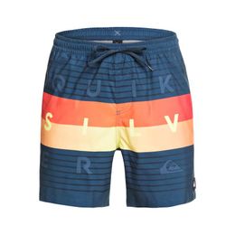Quiksilver Boardshorts »Word Block 17"« blau S - US-Größen US-Größen S Material: ...