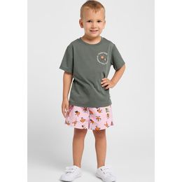 Jack Wolfskin Shorts »SMILEYWORLD SHORTS K« water-lily 104 - Normalgrößen Normalgrößen 104 2 Hüfttaschen
