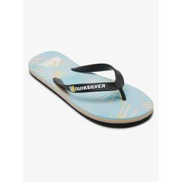 Quiksilver Sandale »Molokai Arch« Blue 1 7(40) 7(40) Gurt: Flexibles 3-Punkt-Gurtband aus...