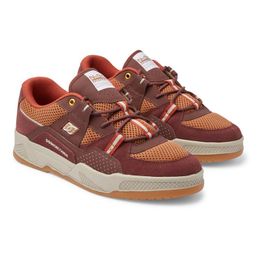 DC Shoes Sneaker »Construct« Brown/Brown/Brown 12(46) 12(46) Material: Obermaterial aus Leder,...