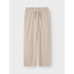 name it M&auml;dchen Jerseyhose &raquo;NKFSURAJA STRAIGHT PANT NOOS&laquo; grau 164, N-Gr