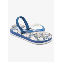 Roxy Sandale »Tw Pebbles Vi« Navy White 11(28) 11(28) Stoff: PVC-freie Materialien