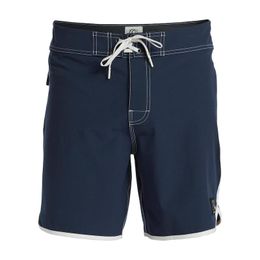 Quiksilver Boardshorts »Original Scallop 18"« Dark Navy 38(XXL) 38(XXL) Kollektion: Originals-Kollektion