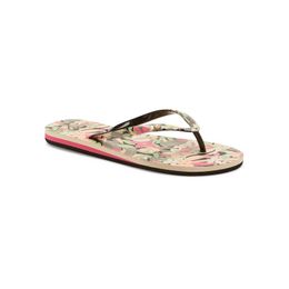 Roxy Sandale »Portofino Iii« Black/Pink/Soft Lime 8(38) 8(38) Stoff: PVC-freie Materialien