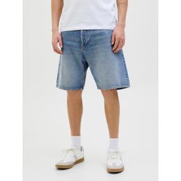 Jack & Jones Jack & Jones Damen Relaxshorts &raquo;JJITONY JJORIGINAL SHORTS SBD 210 SN&laquo; im Five-Pocket Style XS, N-Gr