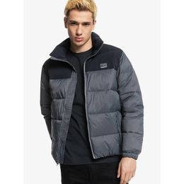 Quiksilver Outdoorjacke »Wolfs Shoulders« Iron Gate L L Öko-Stoff: Mischgewebe aus recyceltem...