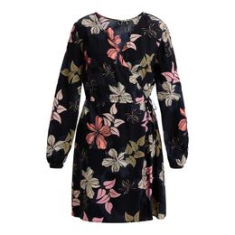 Roxy Minikleid »Party Waves« Anthracite Sunny Floral Ecom L - US-Größen US-Größen L Material: Leichter, flacher, bedruckter,...