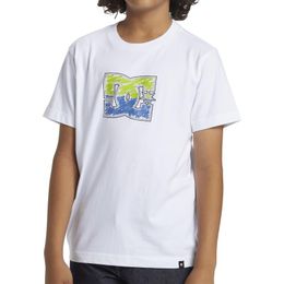DC Shoes Shirttop »DC Star Inline« White 16(165-172cm) 16(165-172cm) Kollektion: Lineguide-Kollektion