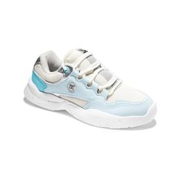 DC Shoes Sneaker »Decel« Blue/White/Blue 9(40,5) 9(40,5) Obermaterial aus Mesh, Nubuk oder Leder [je...