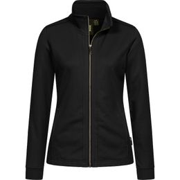 DEPROC Active Fleecejacke »SHOENWOOD II WOMEN« weiche Fleecejacke in traditioneller Optik schwarz 40/42 (M) 40/42 (M) Leichte Kombijacke zum...