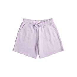Roxy Sweatshorts »Definitely Maybe« Pastel Lilac 16(165-172cm) 16(165-172cm) Stoff: Meliertes, schweres...