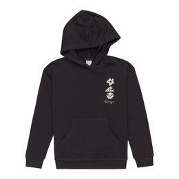 Roxy Hoodie &raquo;Surf Feeling&laquo; Phantom 4(101-108cm) 4(101-108cm) Stoff: Frottee-Gewebe aus...
