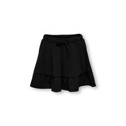 KIDS Only Minirock »KOGSANIA STRING SKORT CS JRS« Black 158 158 Minirock von KIDS Only für Mädchen