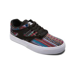 DC Shoes Sneaker »Kalis Vulc« Black Stripe 10(42) 10(42) Obermaterial: Obermaterial aus Wildleder, Nubuk...