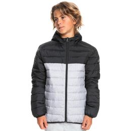 Quiksilver Outdoorjacke »Scaly Mix« schwarz 16(165-172cm) 16(165-172cm) Stoff: Polyestergewebe [73 g / m2]