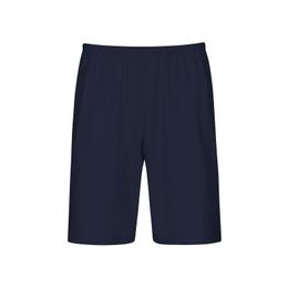 TRIGEMA Bermudas »Bermuda aus 100% Baumwolle« navy S - US-Größen US-Größen S Single-Jersey
