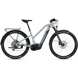 GHOST &raquo;E-Teru B Pro EQ&laquo; 12 Gang Shimano XT RD-M8100 Schaltwerk Kettenschaltung Mittelmotor 250 W Pedelec, Elektrofahrrad f&uuml;r Damen u. Herren...