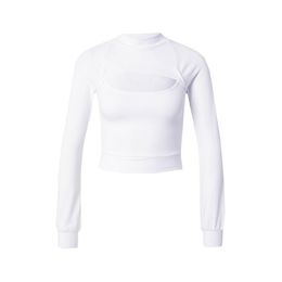 Aéropostale Shirt female White size S