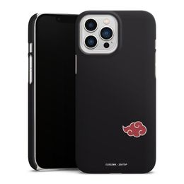 DeinDesign iPhone 13 Pro Max Handy Premium Case Smartphone Handyh&uuml;lle Schutzh&uuml;lle matt Naruto Shippuden Akatsuki Official Licensed Product Premium Case