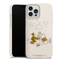 DeinDesign iPhone 13 Pro Max Handy Premium Case Smartphone Handyh&uuml;lle Schutzh&uuml;lle matt Disney Winnie The Pooh Official Licensed Product Premium Case