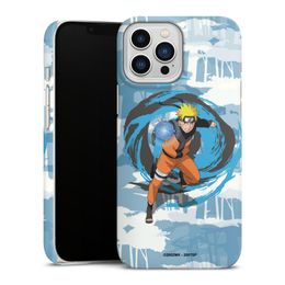 DeinDesign iPhone 13 Pro Max Handy Premium Case Smartphone Handyh&uuml;lle Schutzh&uuml;lle matt Official Licensed Product Manga Naruto Shippuden Premium Case