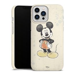 DeinDesign iPhone 13 Pro Max Handy Premium Case Smartphone Handyh&uuml;lle Schutzh&uuml;lle matt Water Colour Official Licensed Product Premium Case