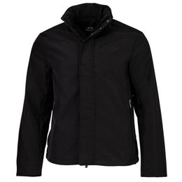 Armani Exchange Between-Season Jacket male Black size M