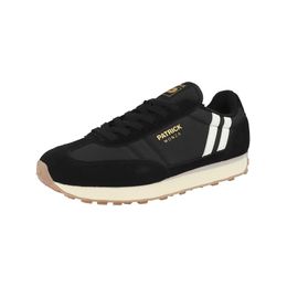 Patrick Sneakers 'Monza' male Black size 47