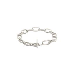 Elli Armband Damen Größe 20 silber