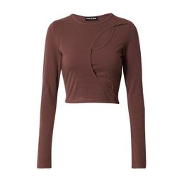 ABOUT YOU X Antonia Shirt 'Elia' female Brown size 38