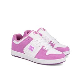 DC Shoes Sneaker »Manteca 4« Lavender 9(40,5) 9(40,5) Obermaterial aus Leder, Nubuk, Wildleder oder Mesh