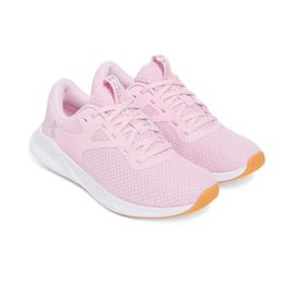 Under Armour Trainingsschuh »UA W Charged Aurora 2« Prime Pink / White / Metallic Silver 38 38 Funktionaler Trainingsschuh von Under Armour