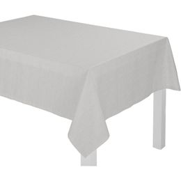 WIRTH Tischdecke &raquo;Torbole&laquo; braun Baumwolle, Polyester