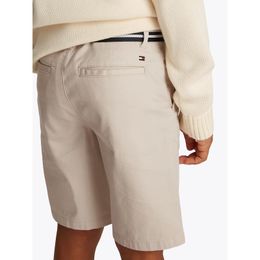 Tommy Hilfiger Shorts »WOVEN BELTED SHORT« mit Gürtel Classic Beige 5 (110) - N-Gr N-Gr 5 (110) Kurze Hose von Tommy Hilfiger