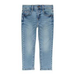 s.Oliver JUNIOR 5-Pocket-Jeans mit Stretch, slim fit bluereg 98 - N-Gr N-Gr 98 Jeans von s.Oliver JUNIOR