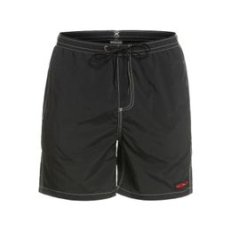 Quiksilver Boardshorts »Saturn 18" "« schwarz M M Material: Mischgewebe mit 4-Way-Stretch aus...