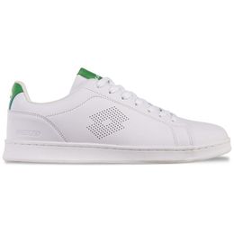 Lotto Herren Lotto Sneaker - in sportivem Retro Tennis Design gr&uuml;n 39