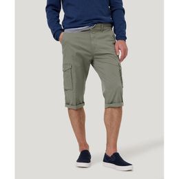 Pioneer Authentic Jeans Cargobermudas &raquo;Carlo&laquo; Sommerhose Deep Lichen Green 32 - N-Gr N-Gr 32 Bermudas von Pioneer