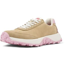 Camper Sneaker 'Drift Trail' Damen Gr&ouml;&szlig;e 40 beige / pink / wei&szlig;