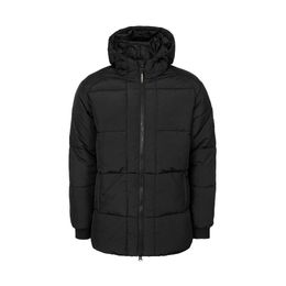 Patrick Winter Jacket 'Noah' male Black size S