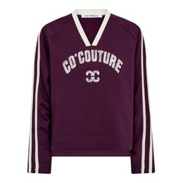 Co'Couture Co'couture Sweatshirt 'Batu' female Purple size M