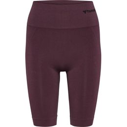 Hummel Workout Pants 'Tif' female Purple size XS