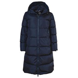 Armani Exchange Winter Coat female Blue size L