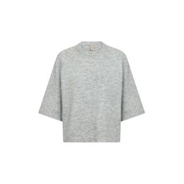soyaconcept Sweater 'ORLEAN 1' female Grey size XXL