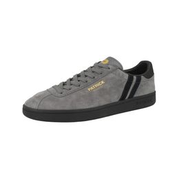 Patrick Sneaker 'Monaco' Herren Größe 42 gold / grau / schwarz