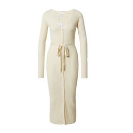 EDITED Knitted dress 'Gwenda' female Beige size 34