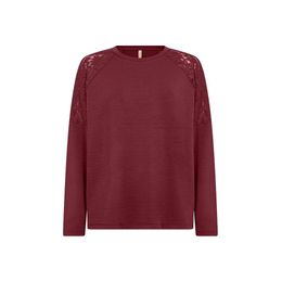soyaconcept Pullover Damen Gr&ouml;&szlig;e XS rot